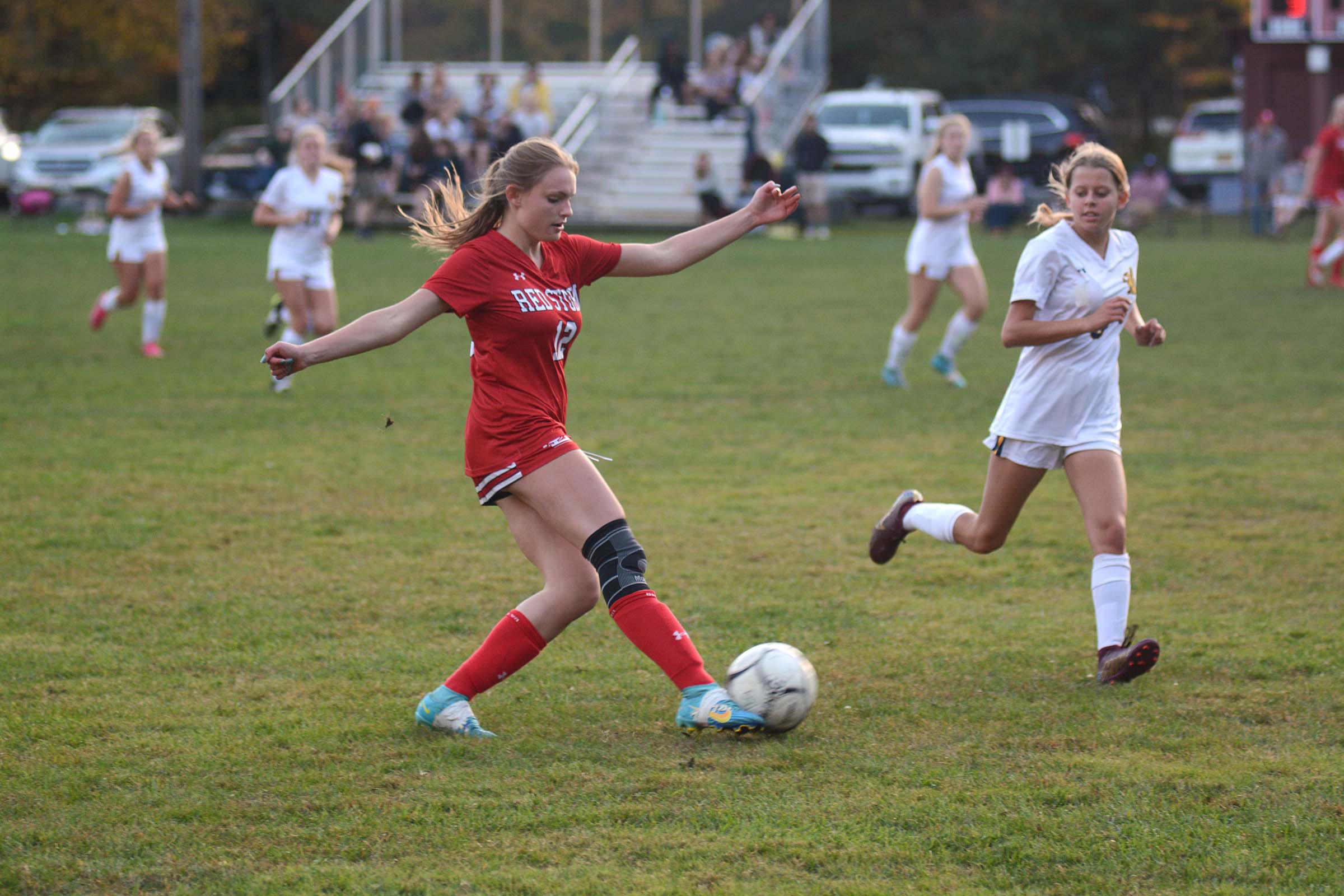 Storm girls soccer beat Boquet Valley | News, Sports, Jobs - Adirondack ...